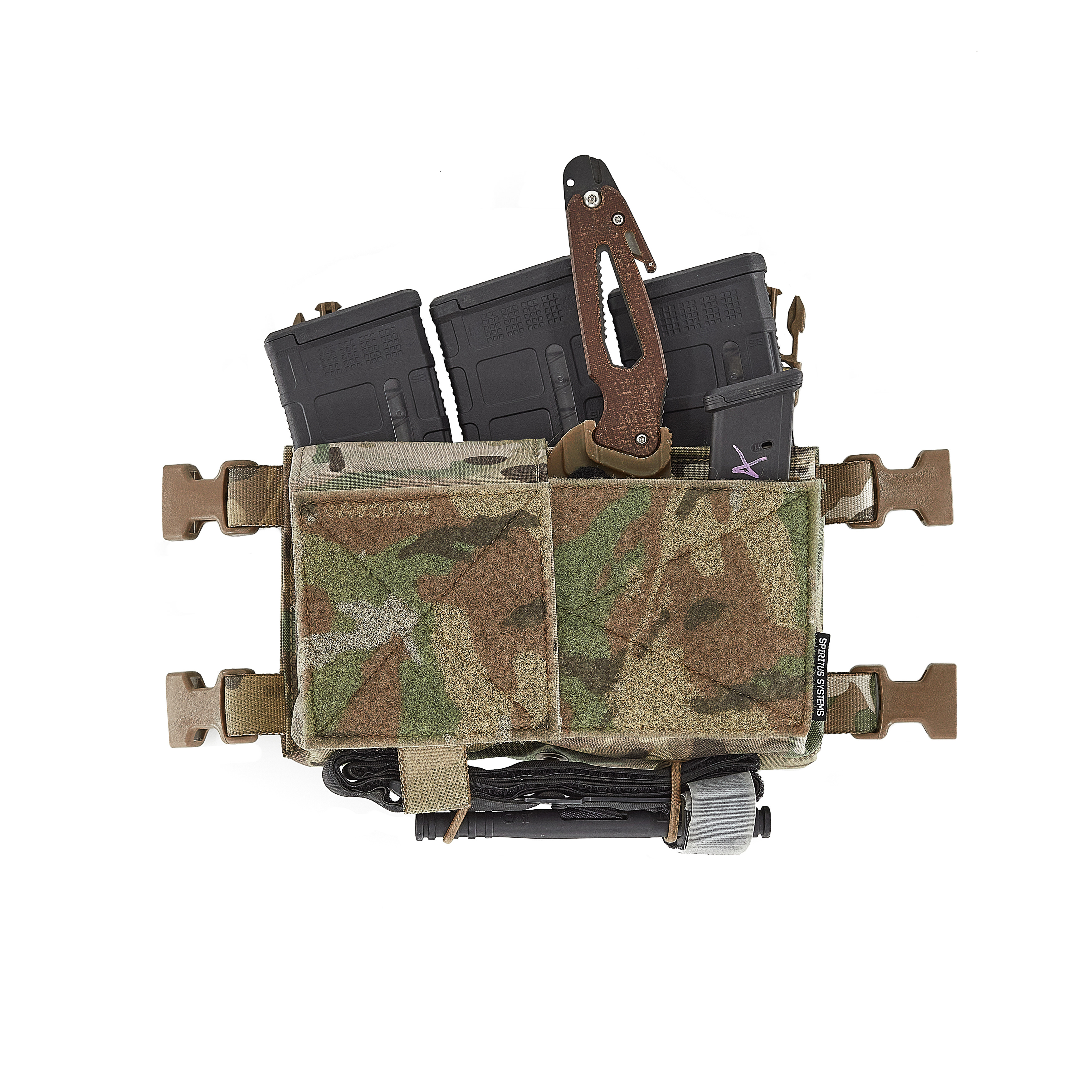 SPIRITUS SYSTEMS MICRO FIGHT CHASSIS MK4