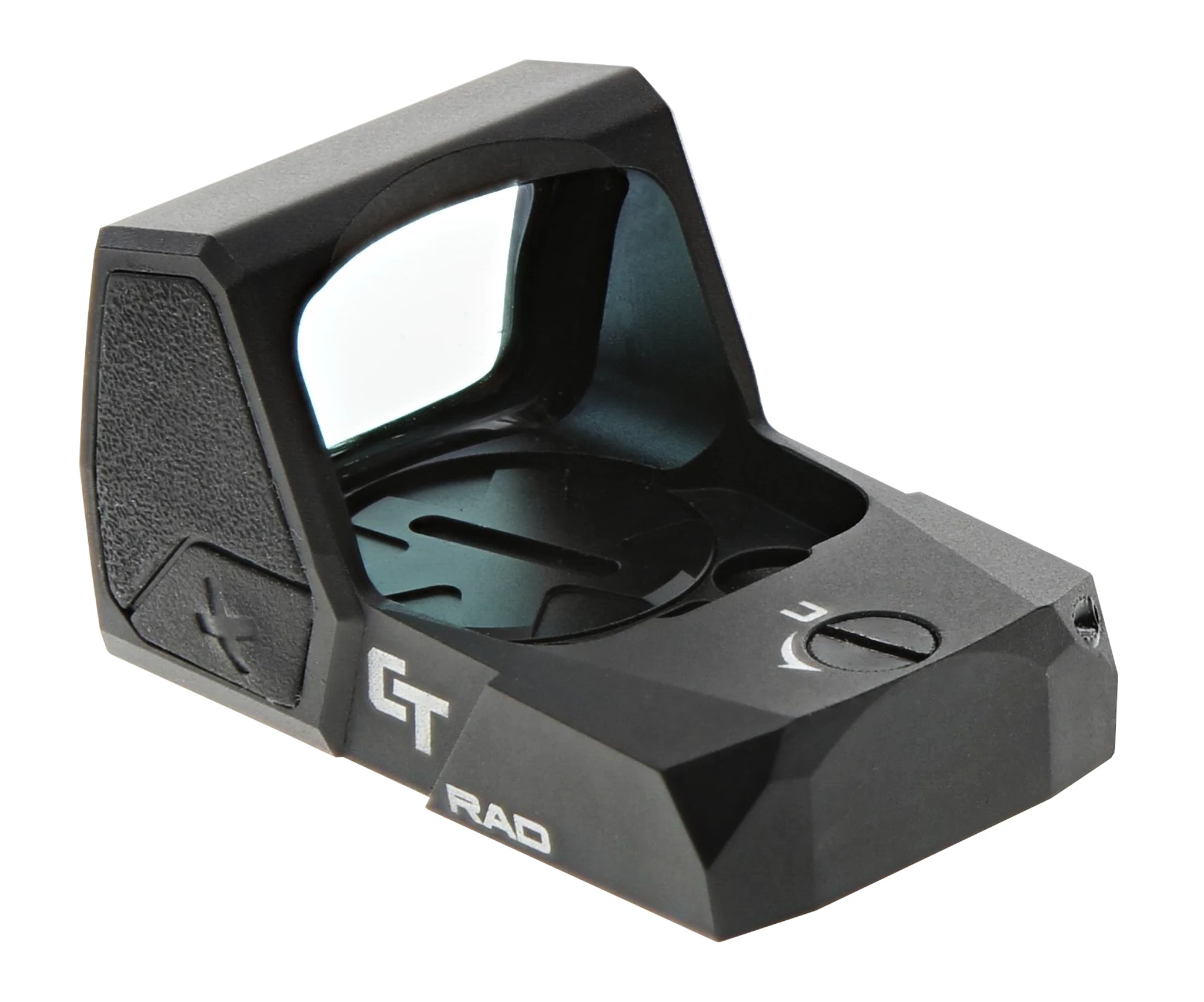 CRIMSON TRACE CORPORATION CT RAD - RAPID AIMING DOT REFLEX SIGHT ...