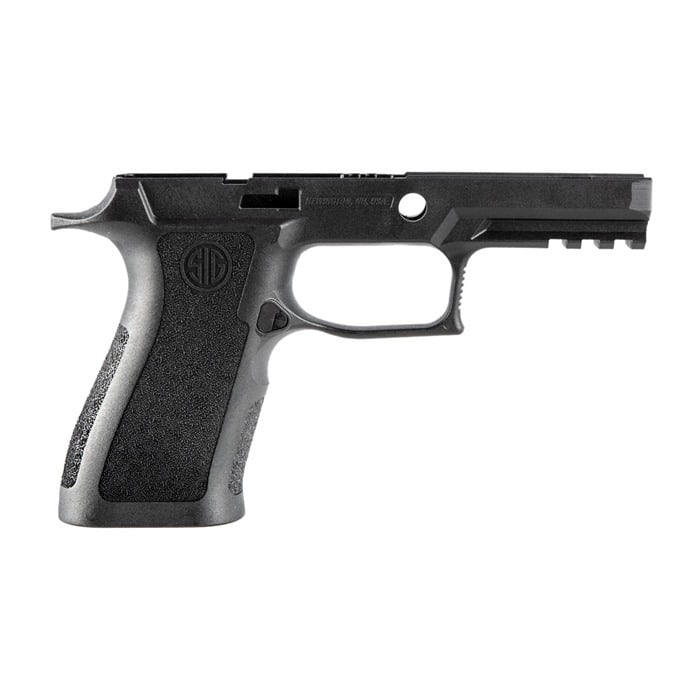 SIG SAUER, INC. GRIP MODULE FOR SIG SAUER P250 & P320 X-CARRY HANDGUNS
