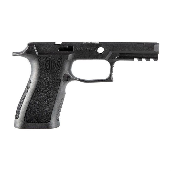 SIG SAUER, INC. GRIP MODULE FOR SIG SAUER P250 & P320 X-CARRY HANDGUNS