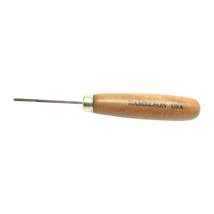 U.J. RAMELSON #106M SUB MINI WOOD CARVING TOOLS