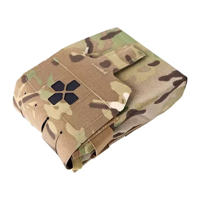 BLUE FORCE GEAR TRAUMA KIT NOW! ESSENTIALS SUPPLIES