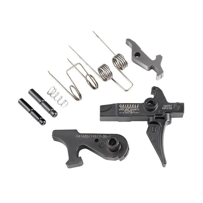 GEISSELE AUTOMATICS LLC AR-15 LIGHTNING BOW TRIGGERS