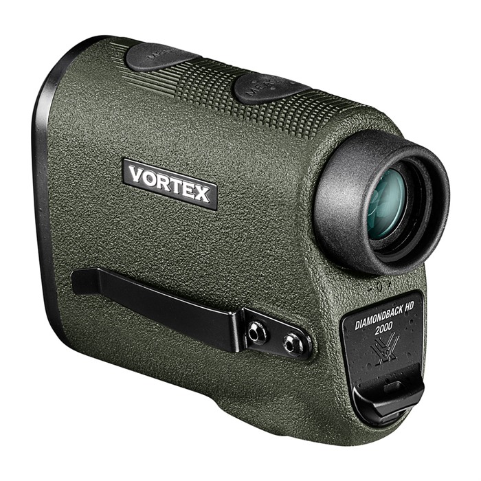 VORTEX OPTICS DIAMONDBACK HD 2000 LASER RANGEFINDER