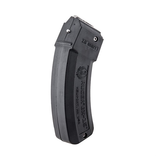 RUGER RUGER® 10/22® 15RD MAGAZINE 22 LR
