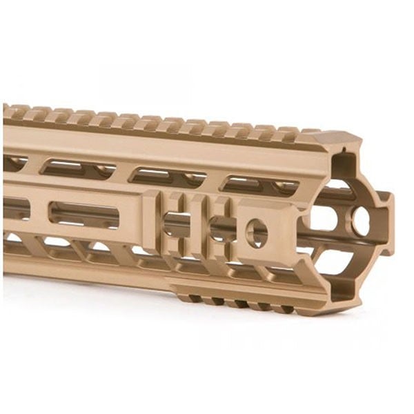 GEISSELE AUTOMATICS LLC AR-15/M16 MK 4 SUPER MODULAR RAILS, M-LOK