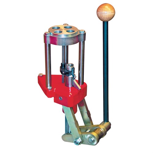 LEE PRECISION 4-HOLE CLASSIC TURRET PRESS | UPC: 734307900649