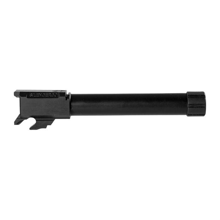 SILENCERCO THREADED BARRELS FOR GLOCK®