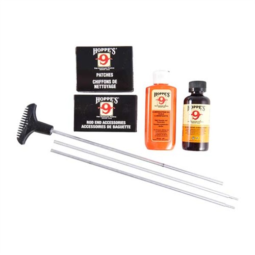 HOPPE'S .22 Rifle Cleaning Kit SKU: 699003022