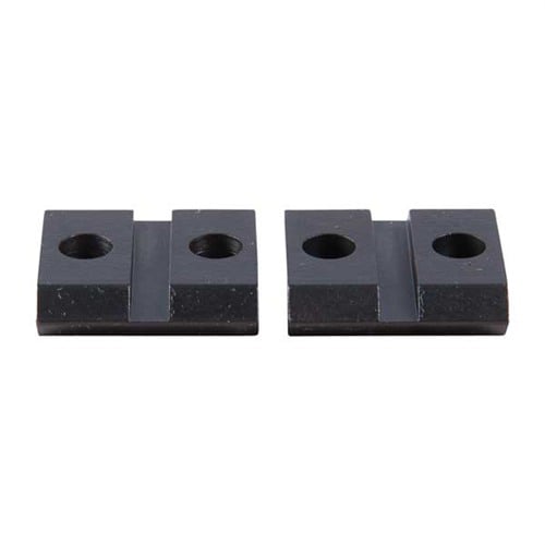 WARNE MFG. COMPANY MAXIMA 2-PIECE STEEL BASES