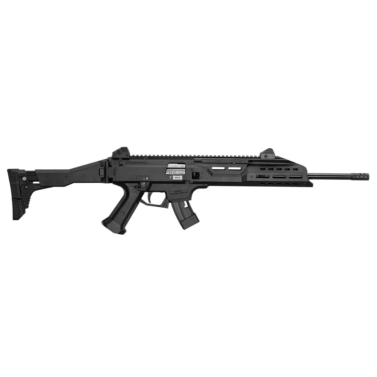 CZ USA SCORPION EVO 3 S1 22 LONG RIFLE SEMI-AUTO RIFLE