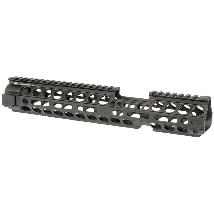 MIDWEST INDUSTRIES, INC. TWO PIECE EXTENDED HANDGUARDS FREE FLOAT M-LOK