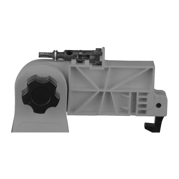 WHEELER ENGINEERING Delta Series AR-15 Armeror's Vise Gray