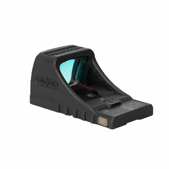 HOLOSUN SCS (SOLAR CHARGING SIGHT) FOR GLOCK® MOS® SYSTEM