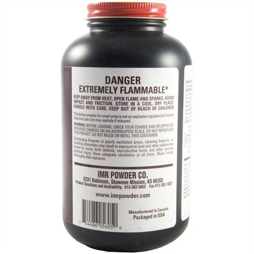 IMR POWDERS IMR 4350 POWDER