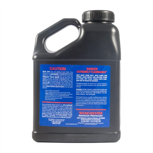 WINCHESTER AUTOCOMP SMOKELESS PISTOL POWDER