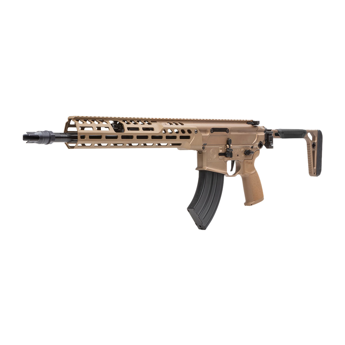 SIG SAUER, INC. MCX SPEAR-LT 7.62X39MM SEMI-AUTO RIFLE