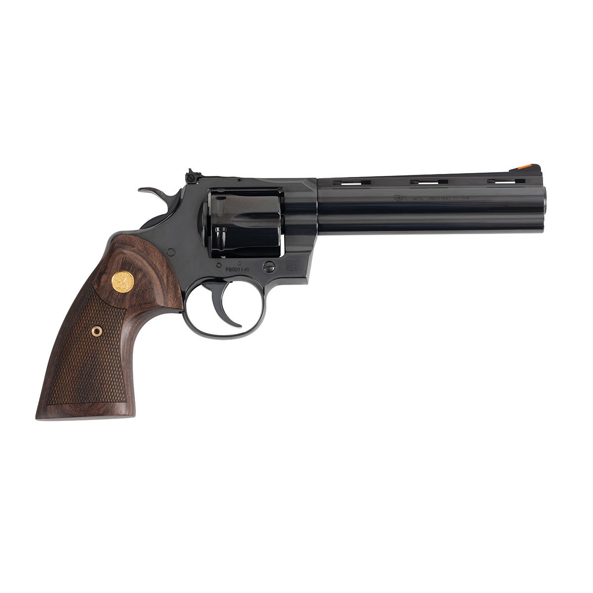 COLT Python 357 Magnum/38 Special 5" BBL 6 Round Stainless SKU: 430106555