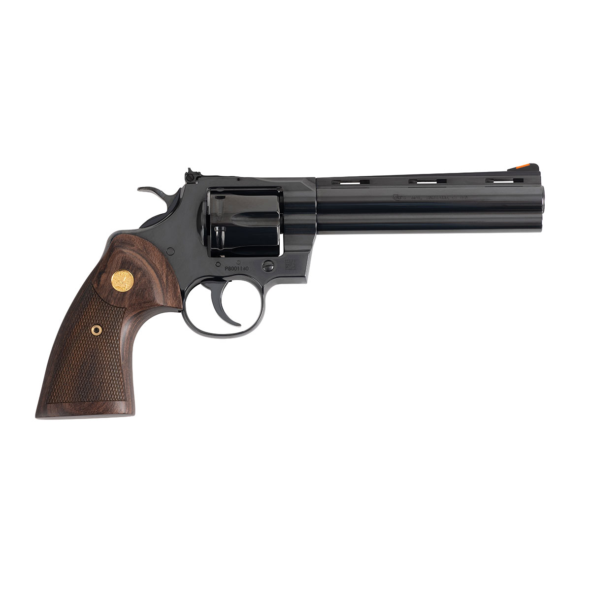 COLT PYTHON 357 MAGNUM REVOLVER