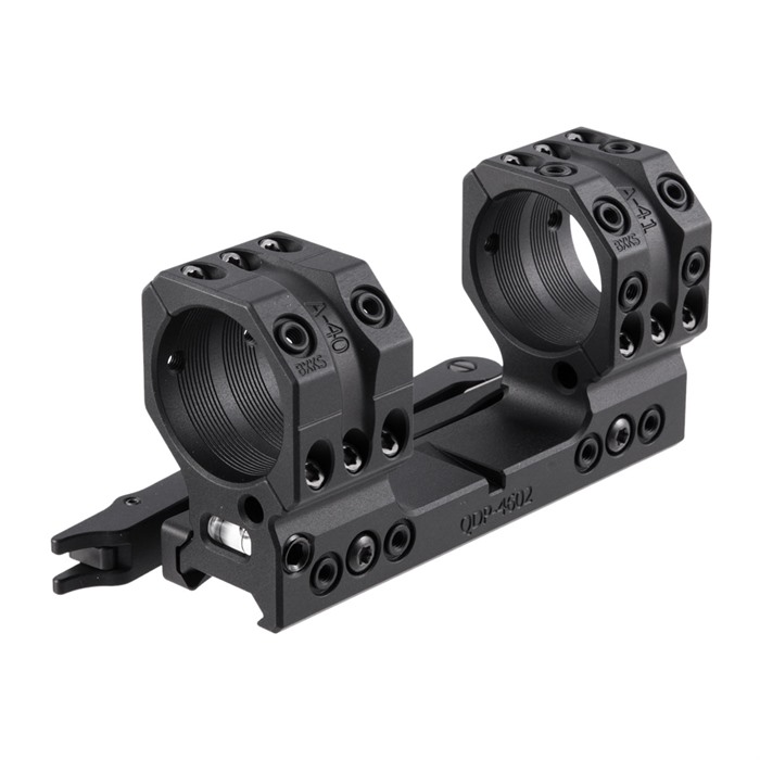 SPUHR QUICK DETACH ISMS QDP MOUNT