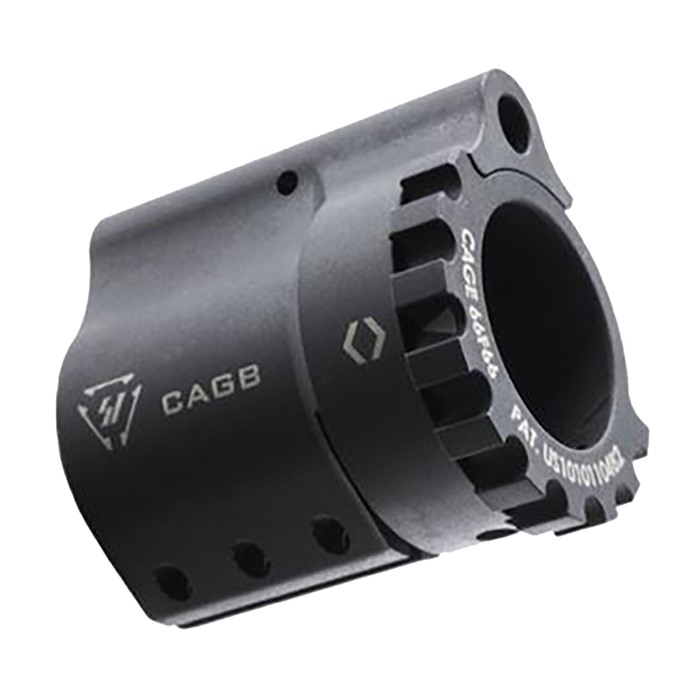 STRIKE INDUSTRIES COLLAR ADJUSTABLE GAS BLOCK