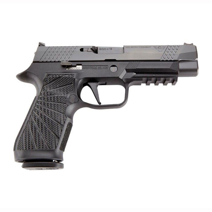 WILSON COMBAT WCP320 SIG SAUER 9MM LUGER SEMI-AUTO HANDGUN