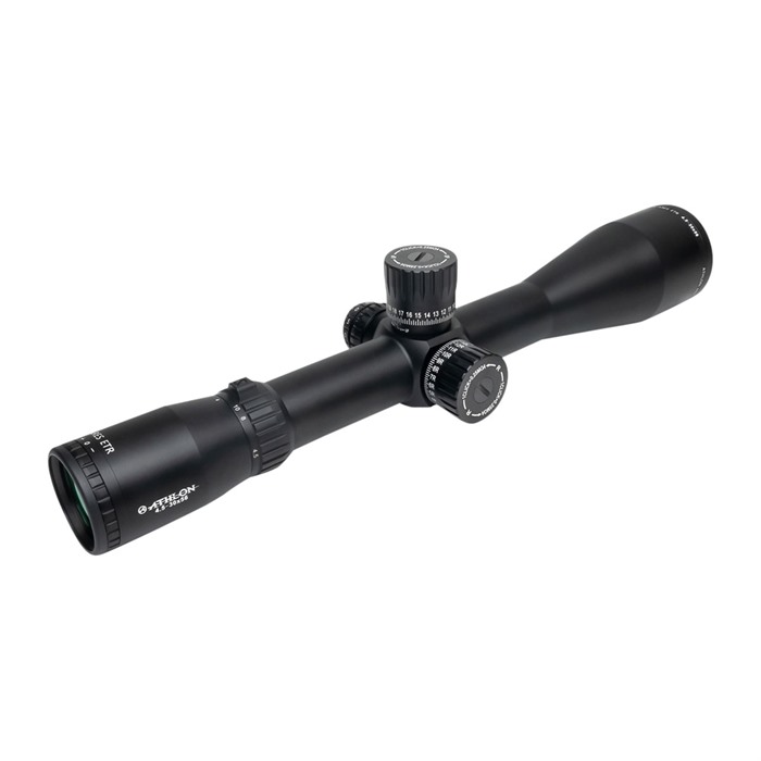 ATHLON OPTICS ARES ETR UHD 4.5-30X56MM FFP ILLUMINATED RIFLE SCOPE