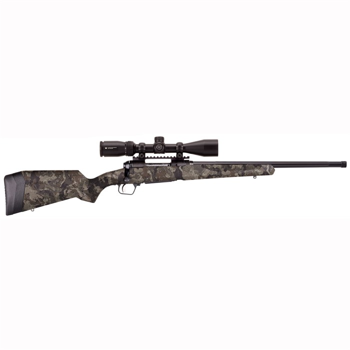 SAVAGE ARMS 110 Apex Predator XP, Nomad Veil Cervidae, .204 Ruger SKU ...