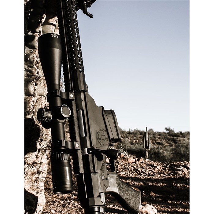 NIGHTFORCE SHV 4-14X50MM F1 FFP RIFLE SCOPE