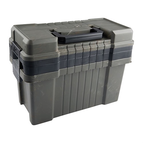 PLANO MOLDING COMPANY SHOOTER'S BOX | UPC: 024099018166