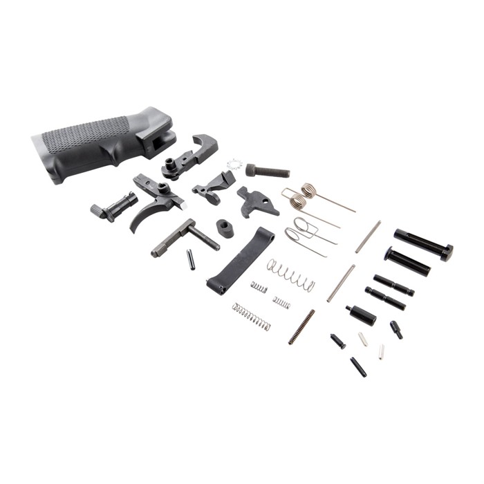 ZRO DELTA AR-15 LPK No Trigger Guard or Grip SKU: 100500155