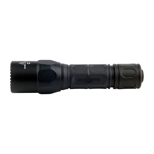 SUREFIRE G2X TACTICAL SINGLE-OUTUT LED FLASHLIGHTS
