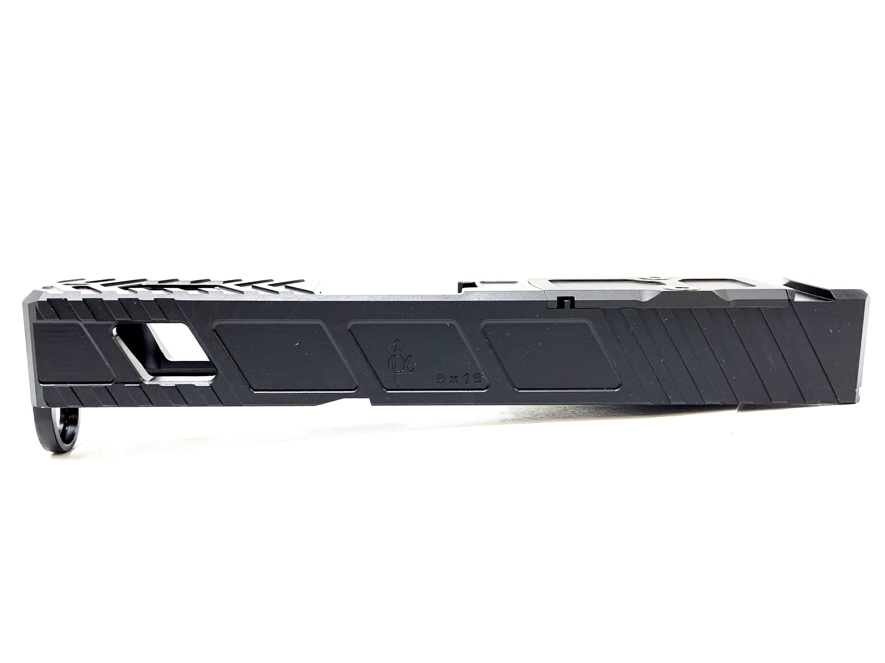 ALPHA SHOOTING SPORTS MARKSMAN V4 SLIDE FOR GLOCK® 26 GEN 3