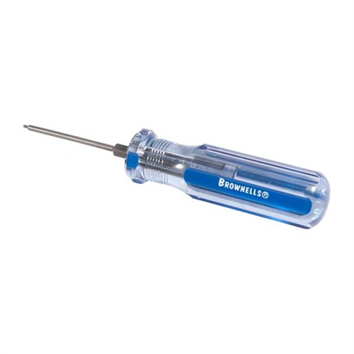 BROWNELLS ALLEN HEAD FIXED-BLADE SCREWDRIVERS