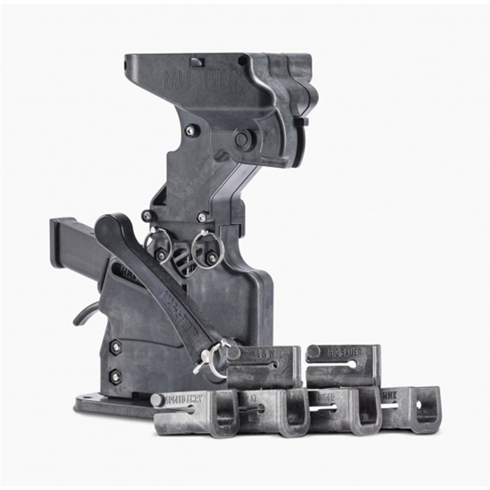 MAGPUMP, LLC. 9MM MAGPUMP HOPPER FED DOUBLE STACK MAGAZINE LOADER