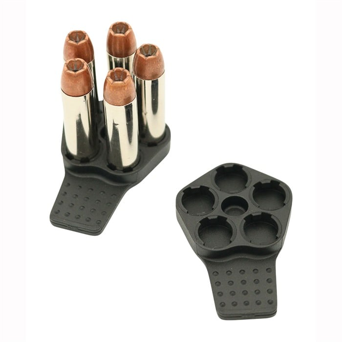 ZETA6 J-CLIP 5-SHOT REVOLVER SPEEDLOADERS