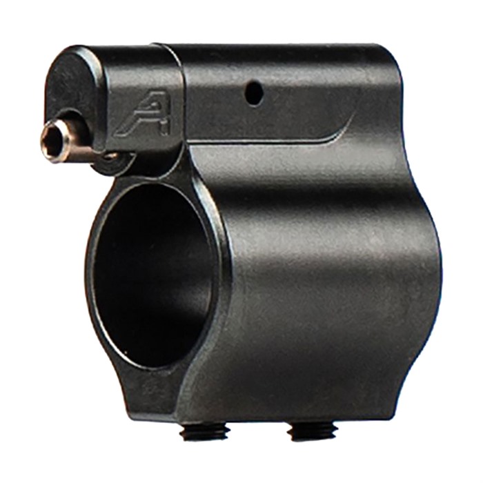 AERO PRECISION LOW PROFILE ADJUSTABLE GAS BLOCKS FOR AR-15