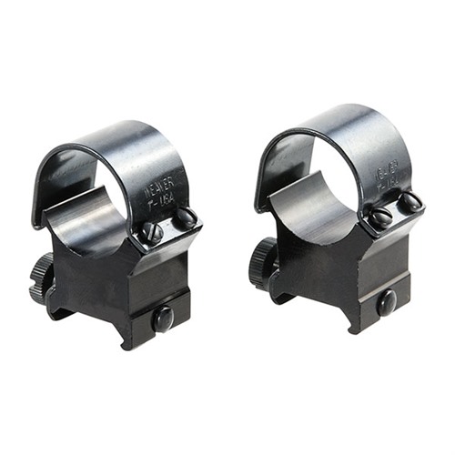 WEAVER TOP MOUNT RINGS