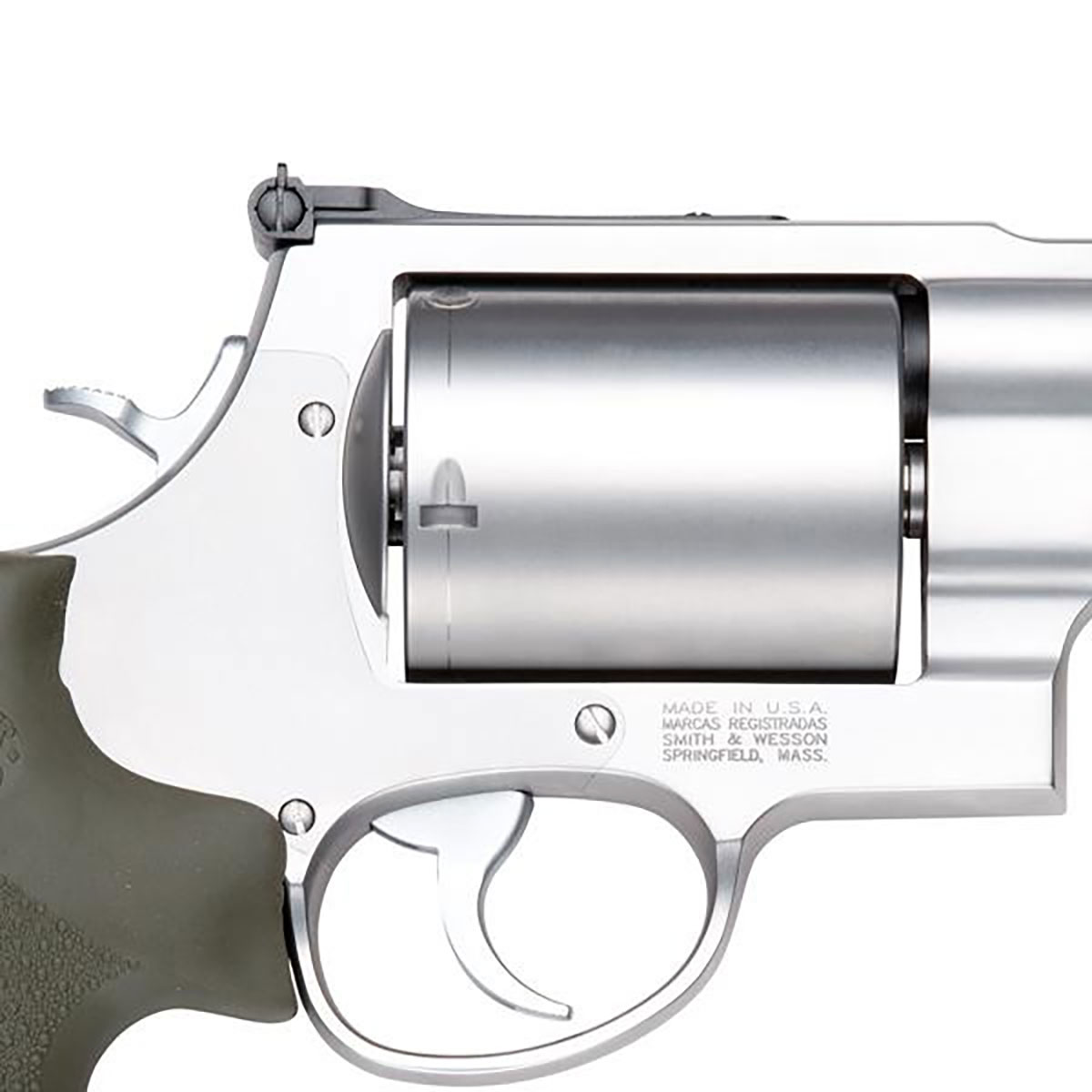 SMITH & WESSON 460VXR PERFORMANCE CENTER .460 S&W CALIFORNIA COMPLIANT ...
