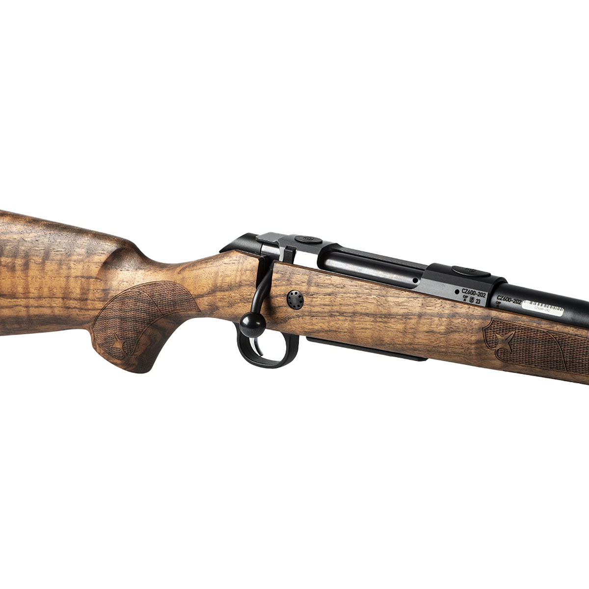 CZ USA 600 ST3 AMERICAN 30-06 SPRINGFIELD BOLT ACTION RIFLE