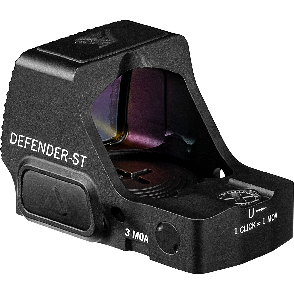 VORTEX OPTICS Defender-ST 3 MOA MRDS Micro Red Dot Black SKU: 430107825