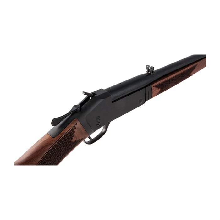 HENRY REPEATING ARMS HENRY SINGLESHOT 45-70 BL/WD 22'