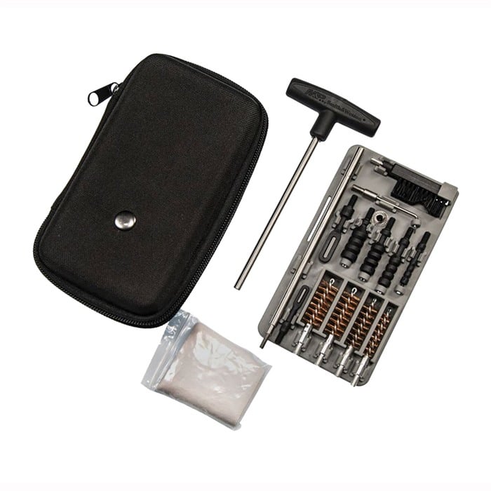 M & P M&P COMPACT PISTOL CLEANING KIT