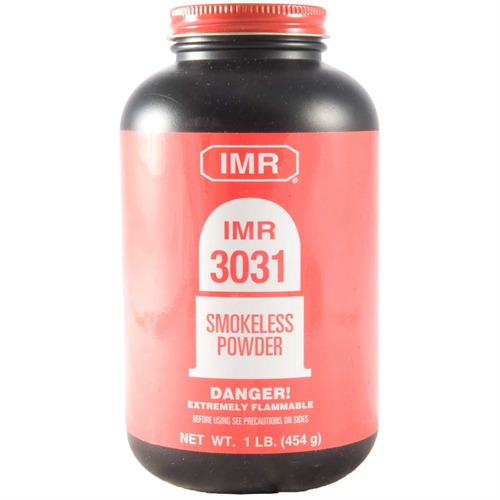 IMR POWDERS 3031 Smokeless Powder 8 lb SKU: 749008031
