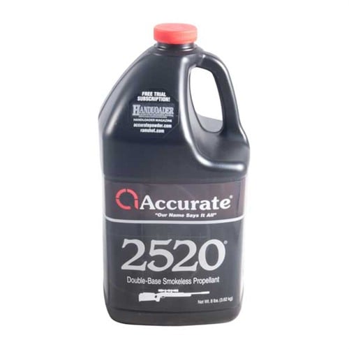 ACCURATE POWDER ACCURATE 2520 POWDERS