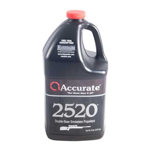 ACCURATE POWDER ACCURATE 2520 POWDERS
