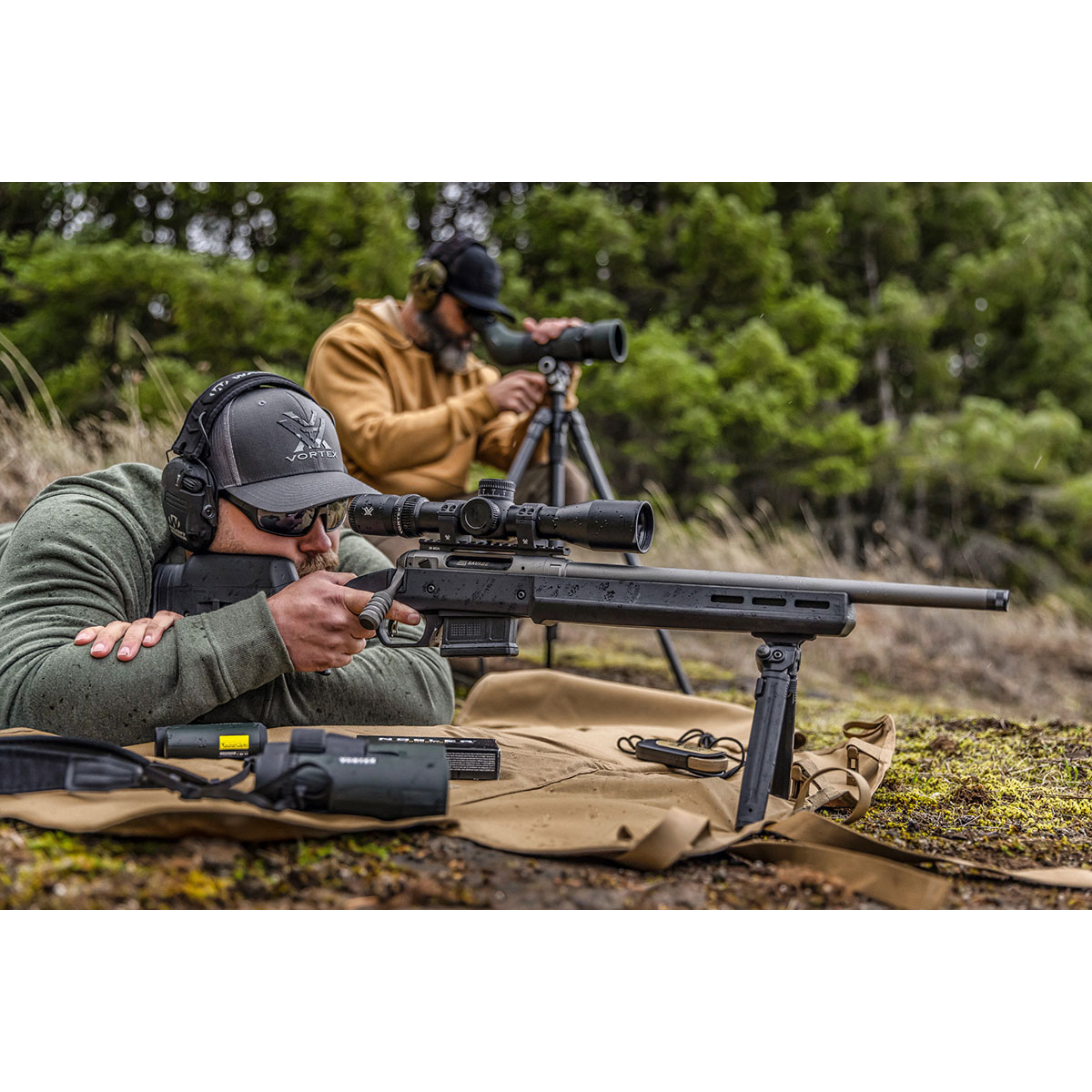 VORTEX OPTICS VENOM 3-15X44MM SFP RIFLE SCOPE