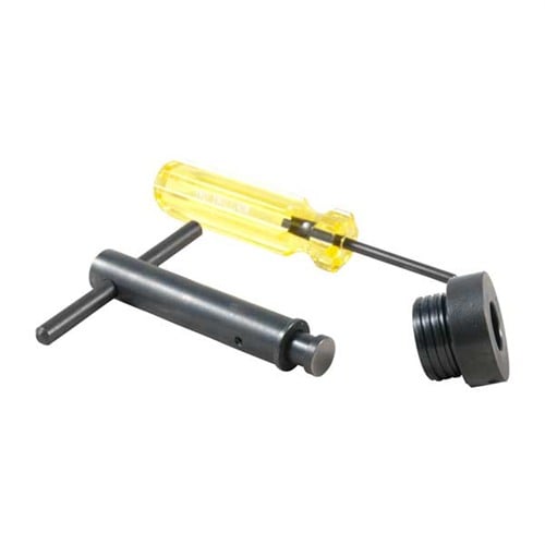 BROWNELLS BOLT LAPPING TOOLS