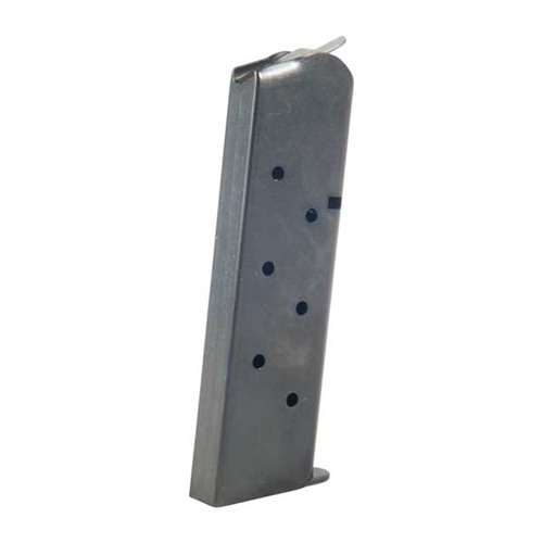METALFORM .45 Govt/Comm Blue 7 Rd. Round Follower w/Welded Base SKU ...