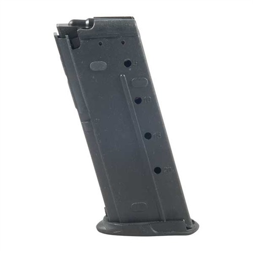 FN AMERICA LLC FN Five-Seven Magazine 5.7x28 20rd Polymer Black